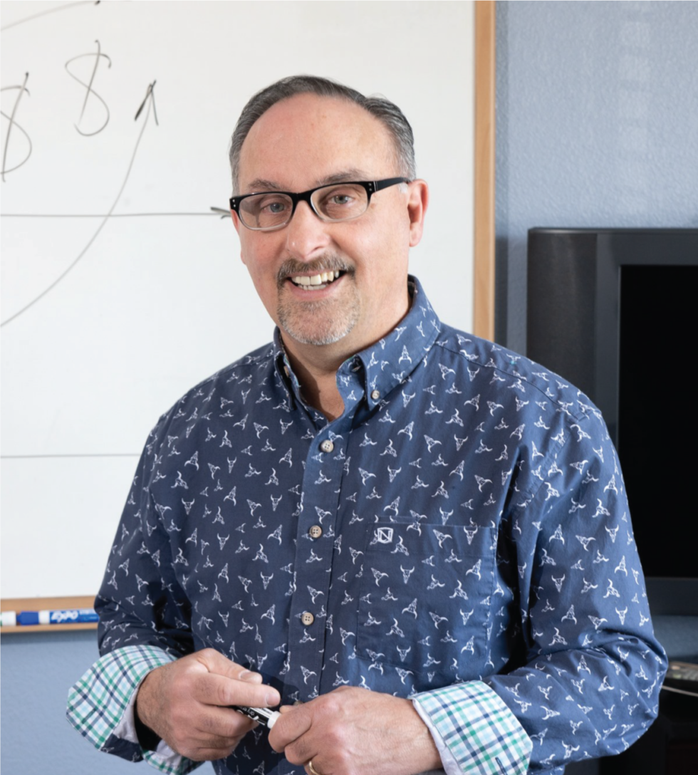 Who We Are - David Barr